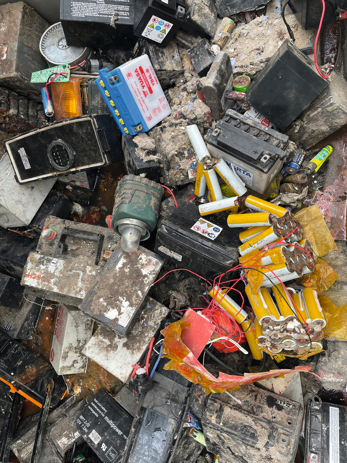 KORN Recycling implementiert das KI-System von WeSort.AI - recovery ...