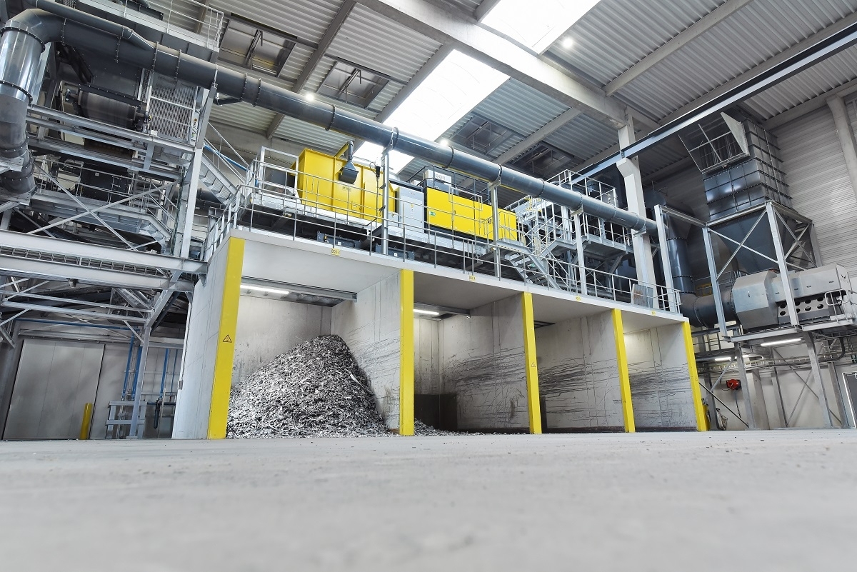 STEINERT’s PLASMAX | LIBS sorting system - recovery Magazine – Recycling Technology Worldwide