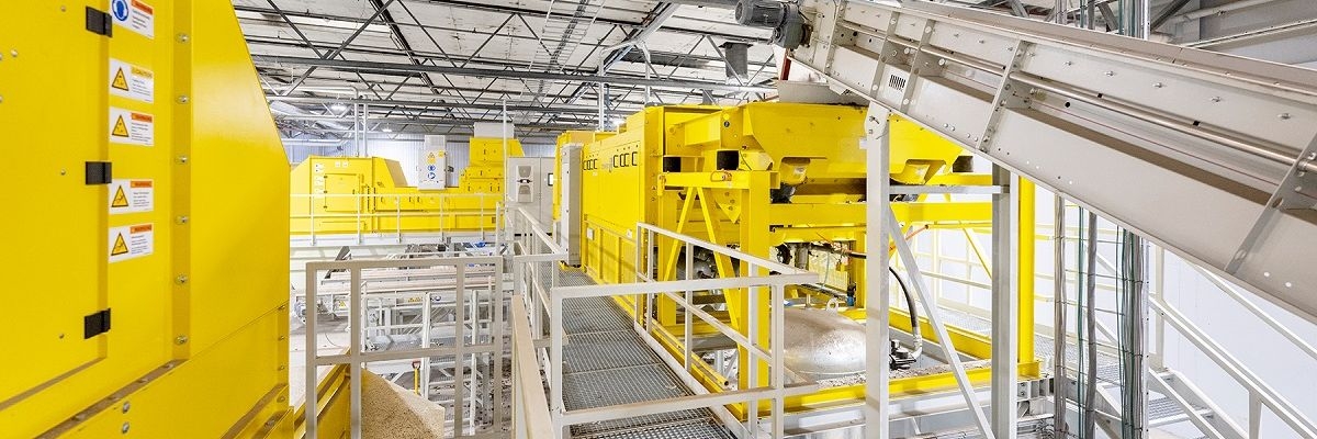 STEINERT’s PLASMAX | LIBS sorting system - recovery Magazine – Recycling Technology Worldwide