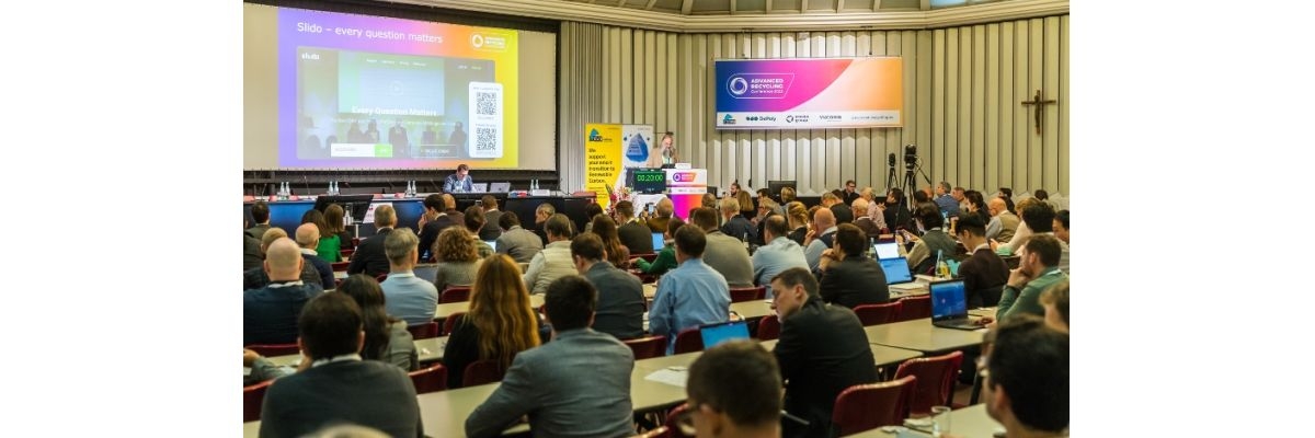 Advanced Recycling Conference 2025 – Shaping the future of the circular ...
