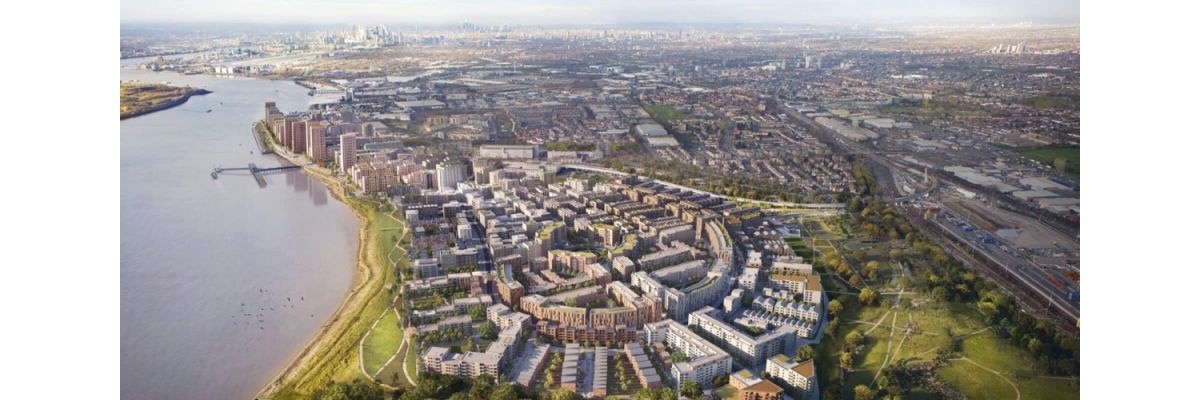 Extended contract for barking riverside development - recovery Magazine ...