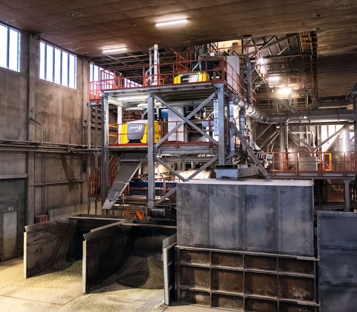 Reiling relies on MSort for glass recycling - recovery Magazine ...