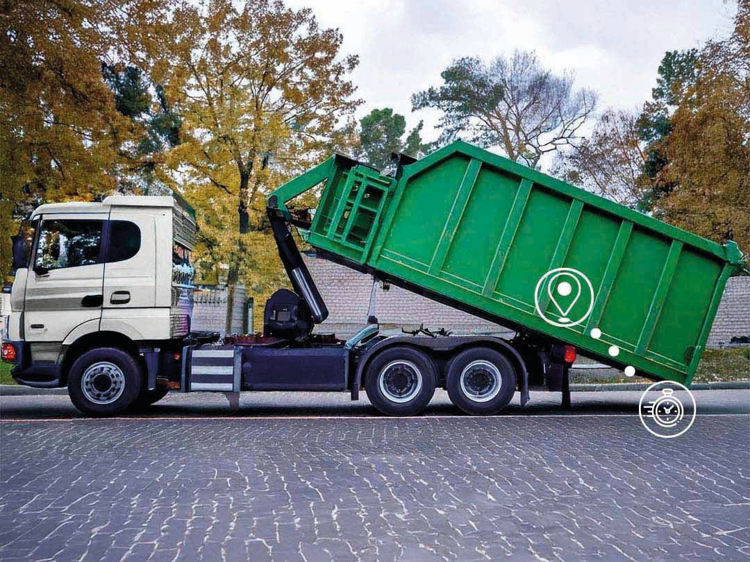 Innovation4Waste at Waste Expo with IOT for waste collection - recovery ...