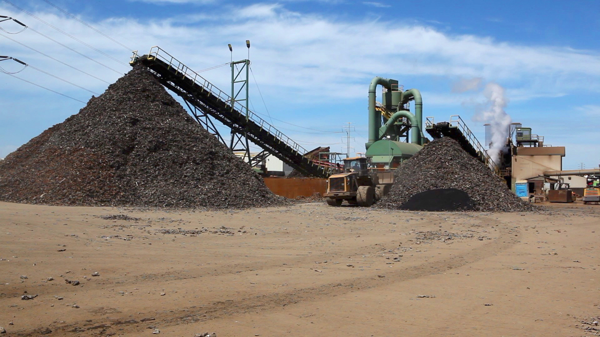 Producing low copper shred for steel mills - recovery Magazine ...