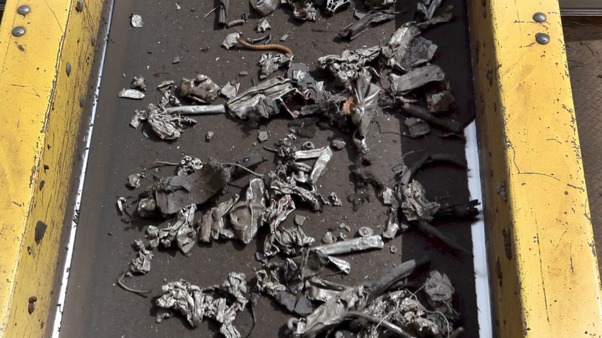 Producing low copper shred for steel mills - recovery Magazine ...