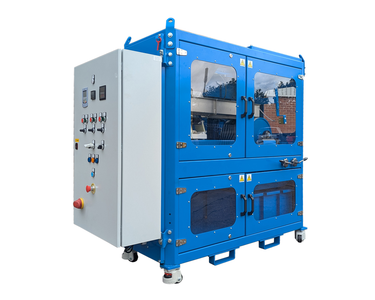 electrostatic separators