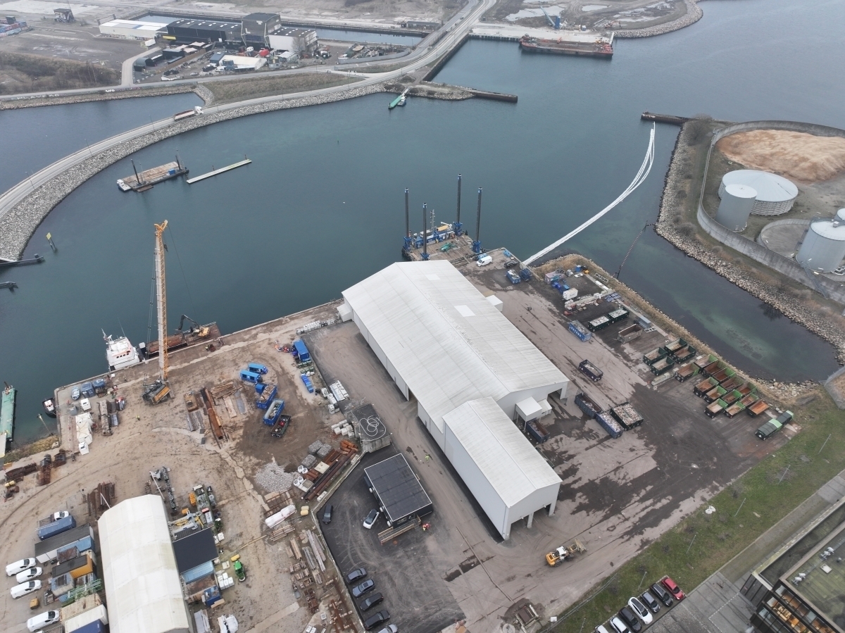 Robotic sorting plant increases recycling of construction waste at RGS ...