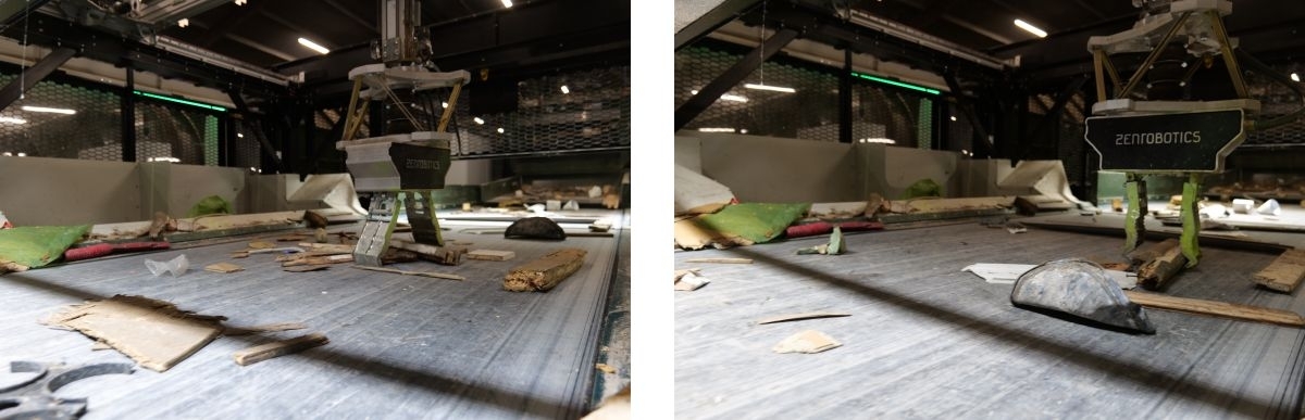 Robotic sorting plant increases recycling of construction waste at RGS ...