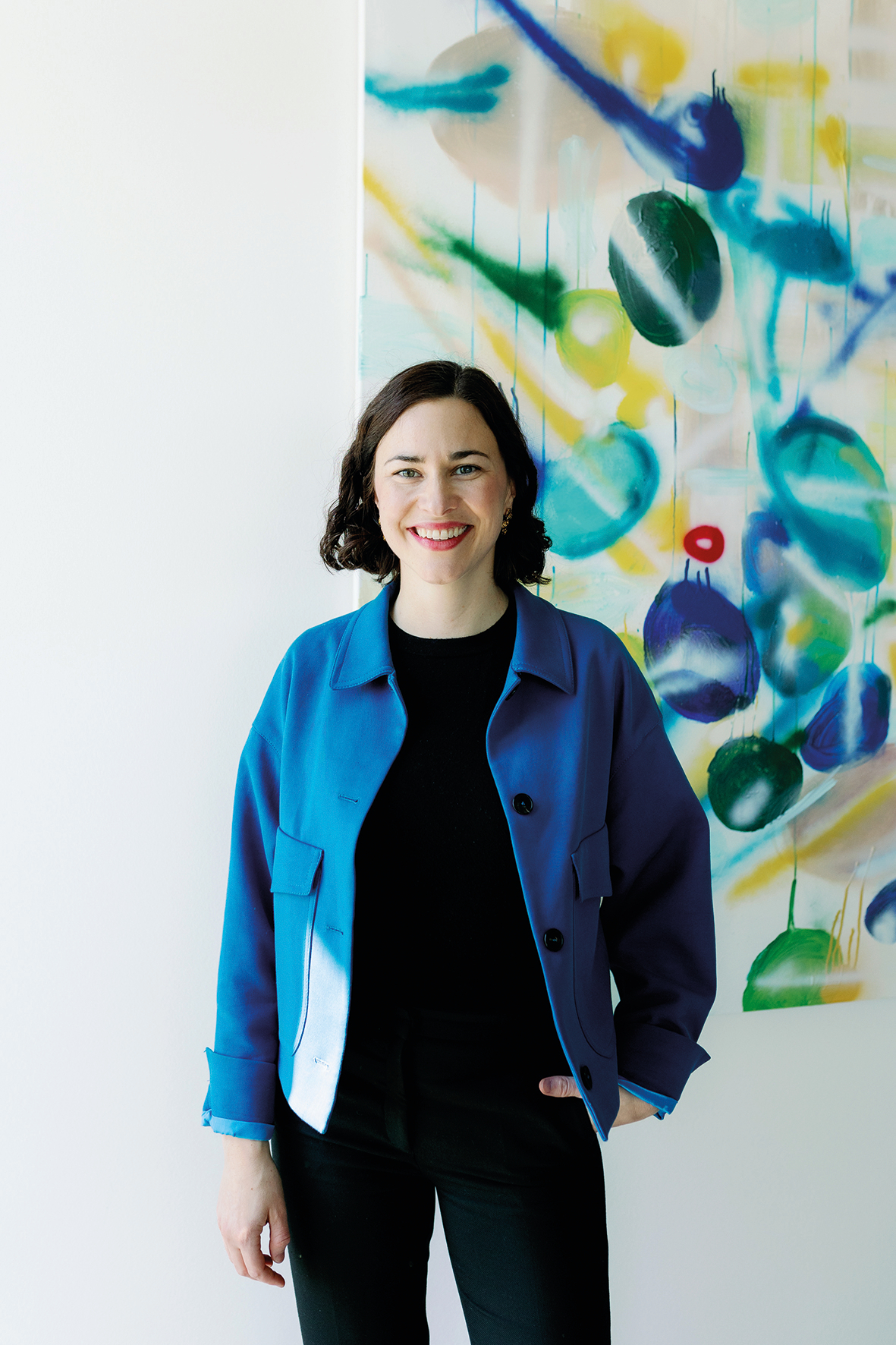 STADLER appoints eighth-Generation family member Julia Stadler as Co ...