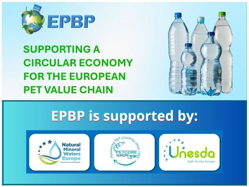 The European PET Bottle Platform (EPBP) introduces the PET Circularity ...