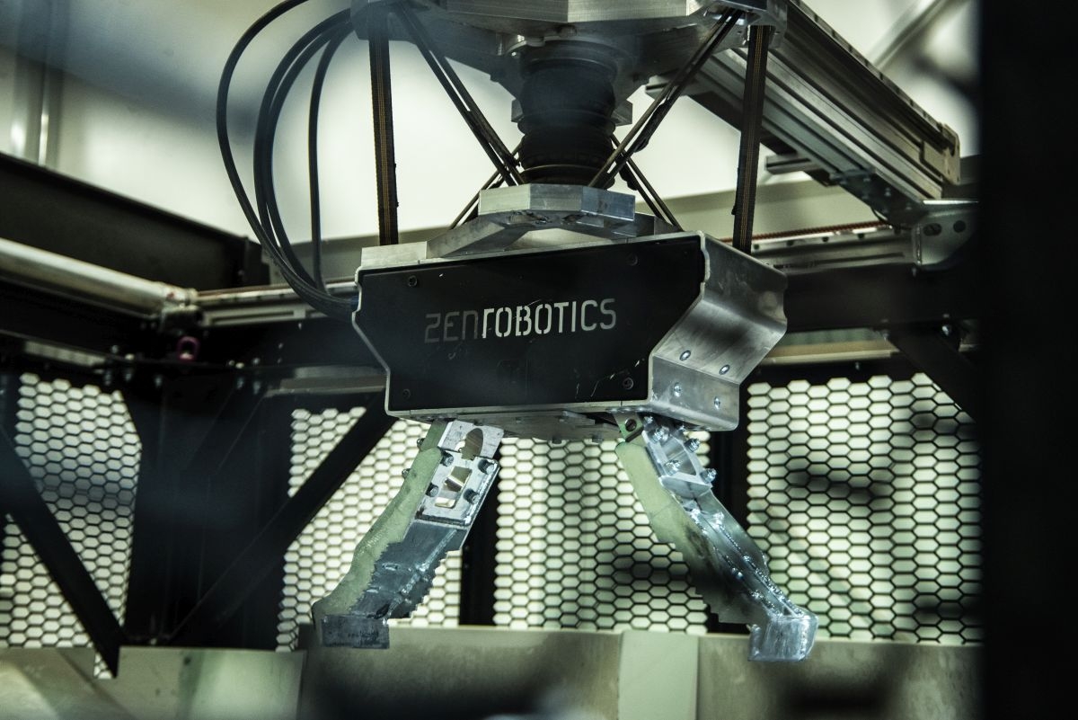 ZAV Recycling AG boosts sustainability with ZenRobotics AI-powered ...