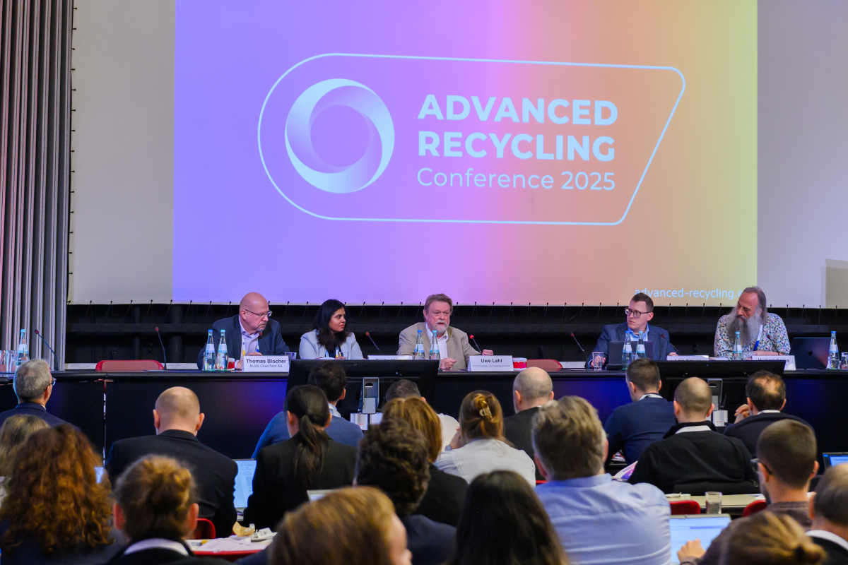 Advanced Recycling Conference 2025 fuels innovation across key waste ...