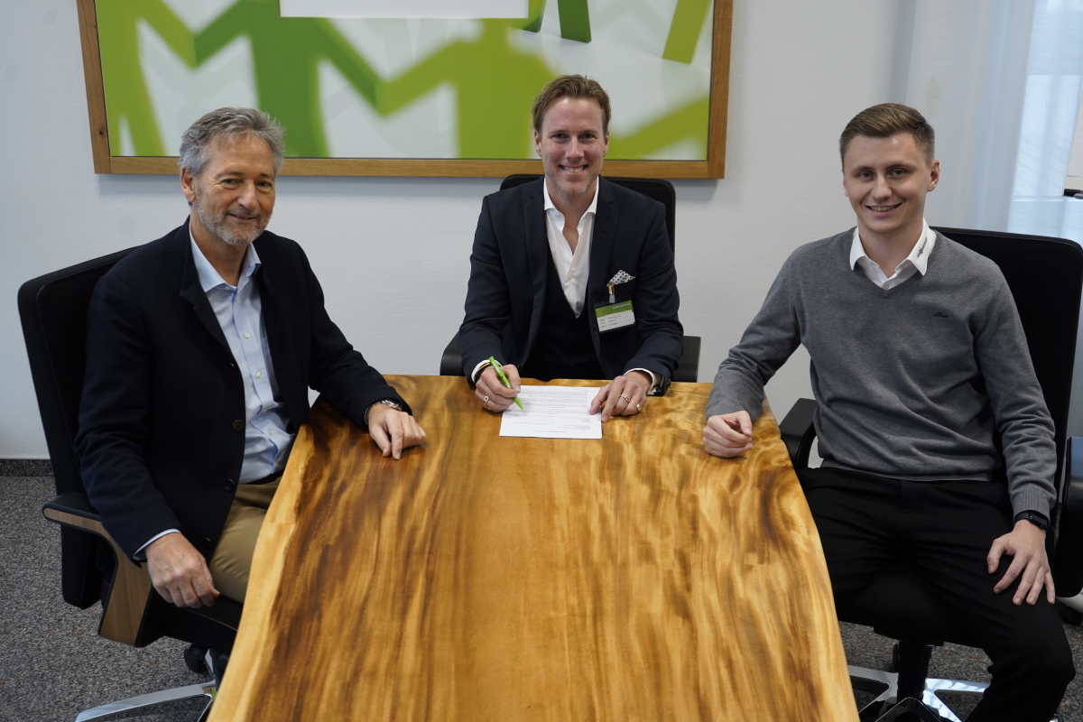 New SENNEBOGEN dealer structure in Finland - recovery Magazine ...