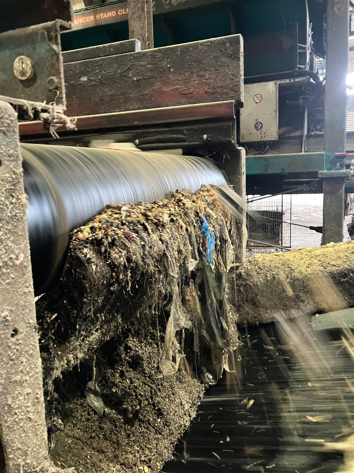 Controlling dust in materials recycling - recovery Magazine – Recycling ...